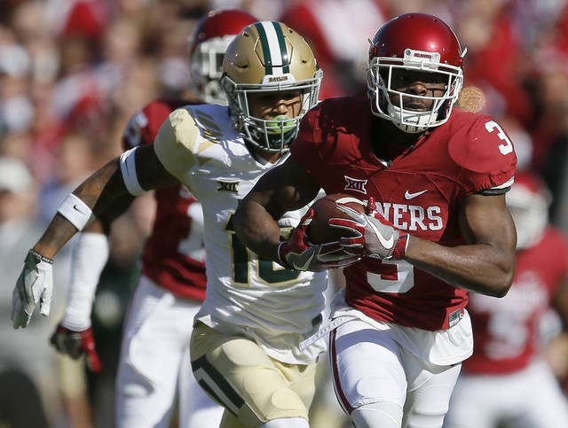 Oklahoma's Mykel Jones hoping for big-time breakthrough in Nick ...