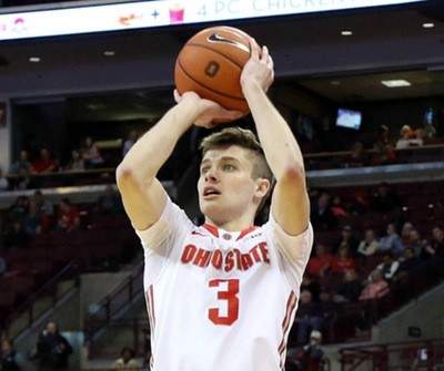 Report: Austin Grandstaff leaving Oklahoma basketball program