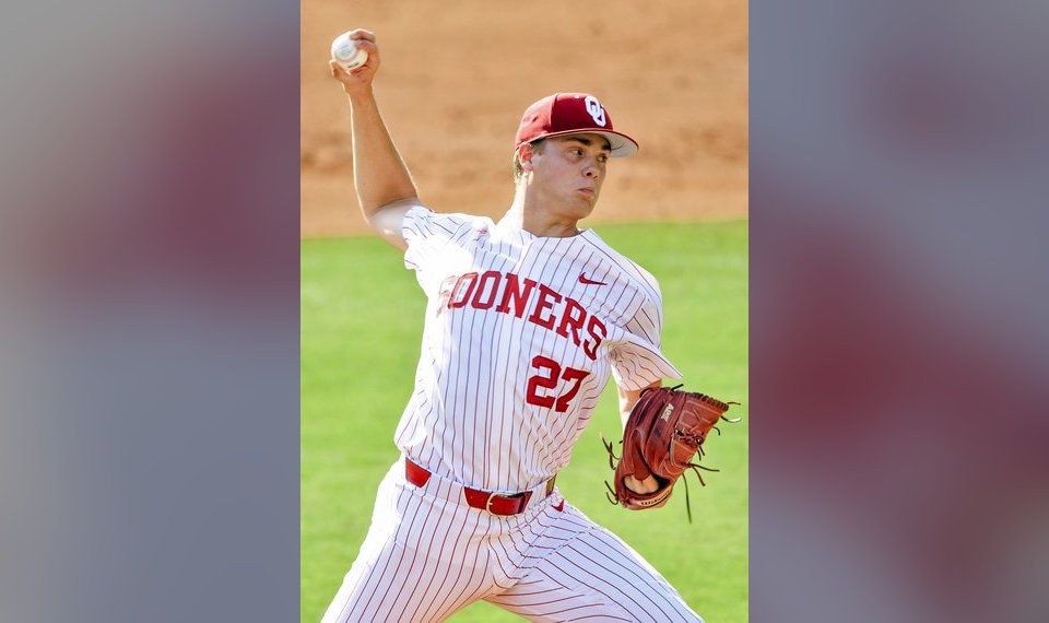 OU baseball: Jake Irvin, Steele Walker to go against familiar face as ...