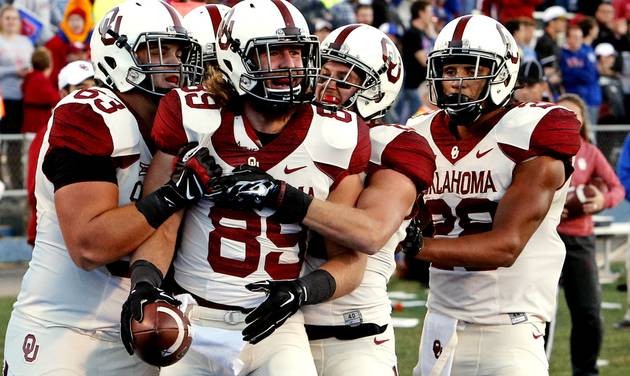 OU football: Connor Knight remains with Sooners because 'I love it here'