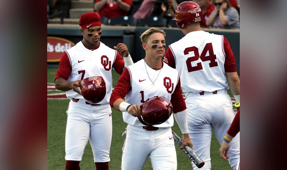 OU baseball: Draft focus becoming sharper for Sooners outfielders ...