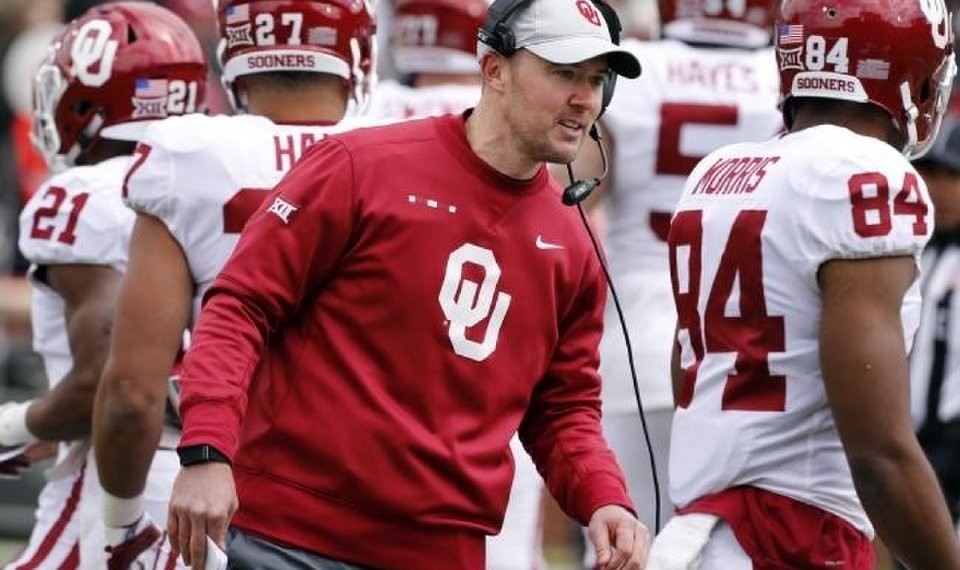 OU football: Weather forces Sooners' spring game to move to Friday