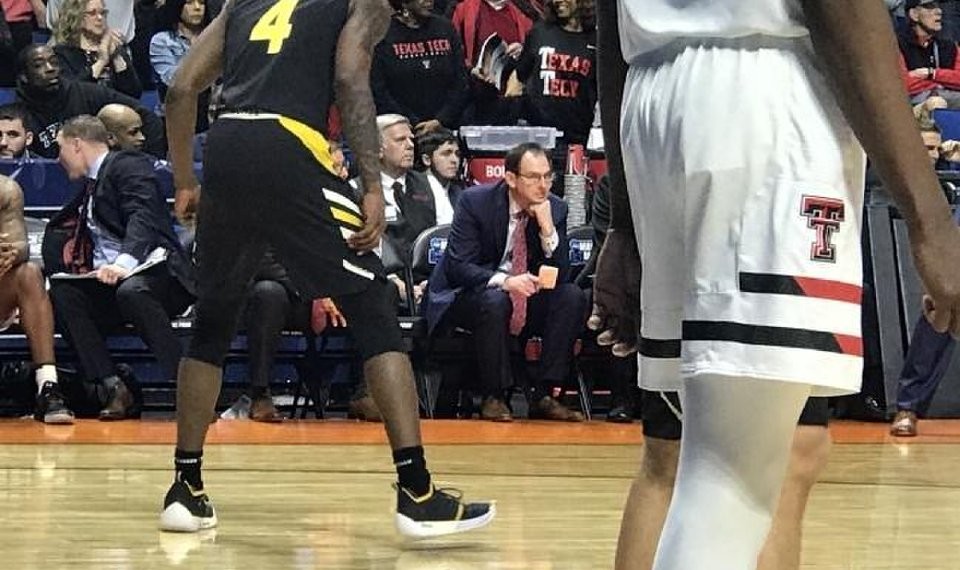 Sean Sutton savors NCAA Tournament in Tulsa, opportunity to coach in ...