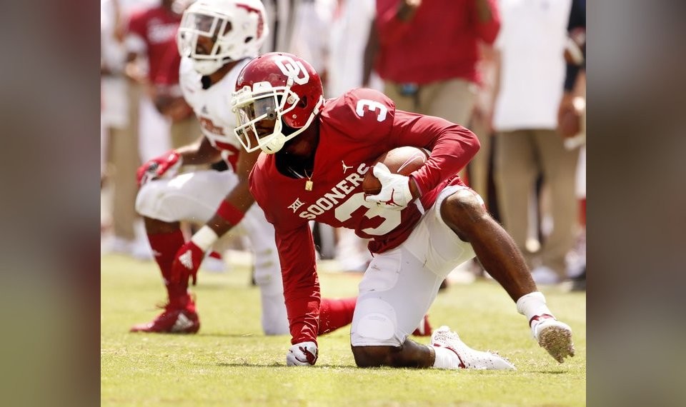 Sooners' Mykel Jones transferring to Tulane