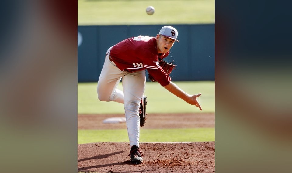 Sooners' Nathan Wiles picked by Tampa Bay in right round