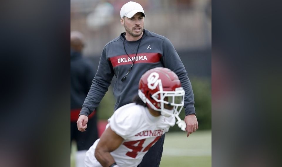 OU football: New defensive coordinator Alex Grinch prefers sideline view