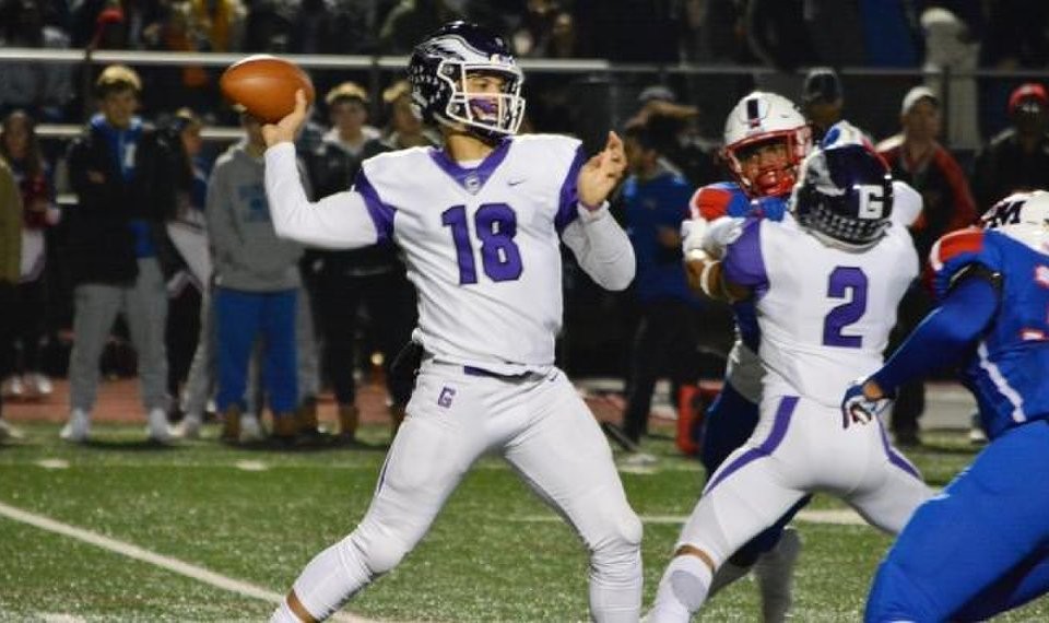 OU football: A Caleb Williams commitment could boost Sooners, but he's ...