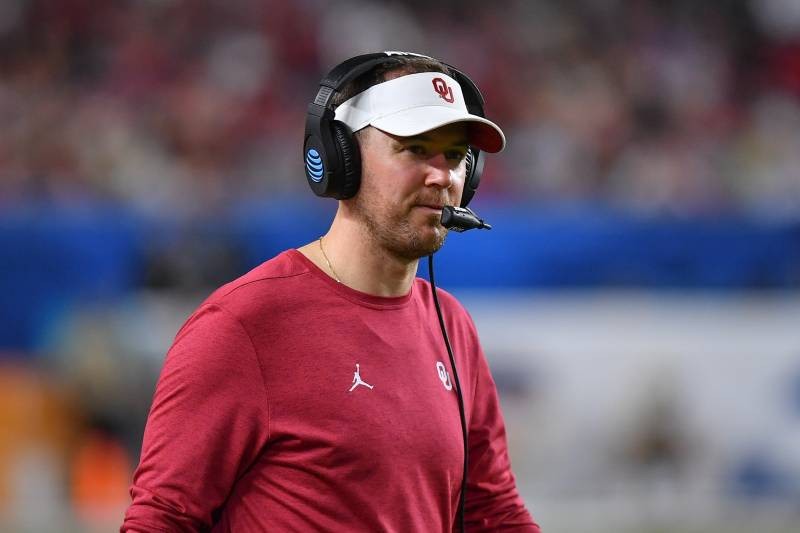 Lincoln Riley Wishes Players Had to Tell HC Before Entering NCAA ...