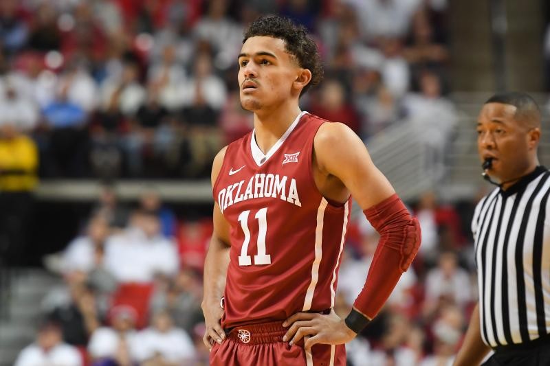 Trae Young Says Oscar Robertson Called Him, Told Him He Loved His Game