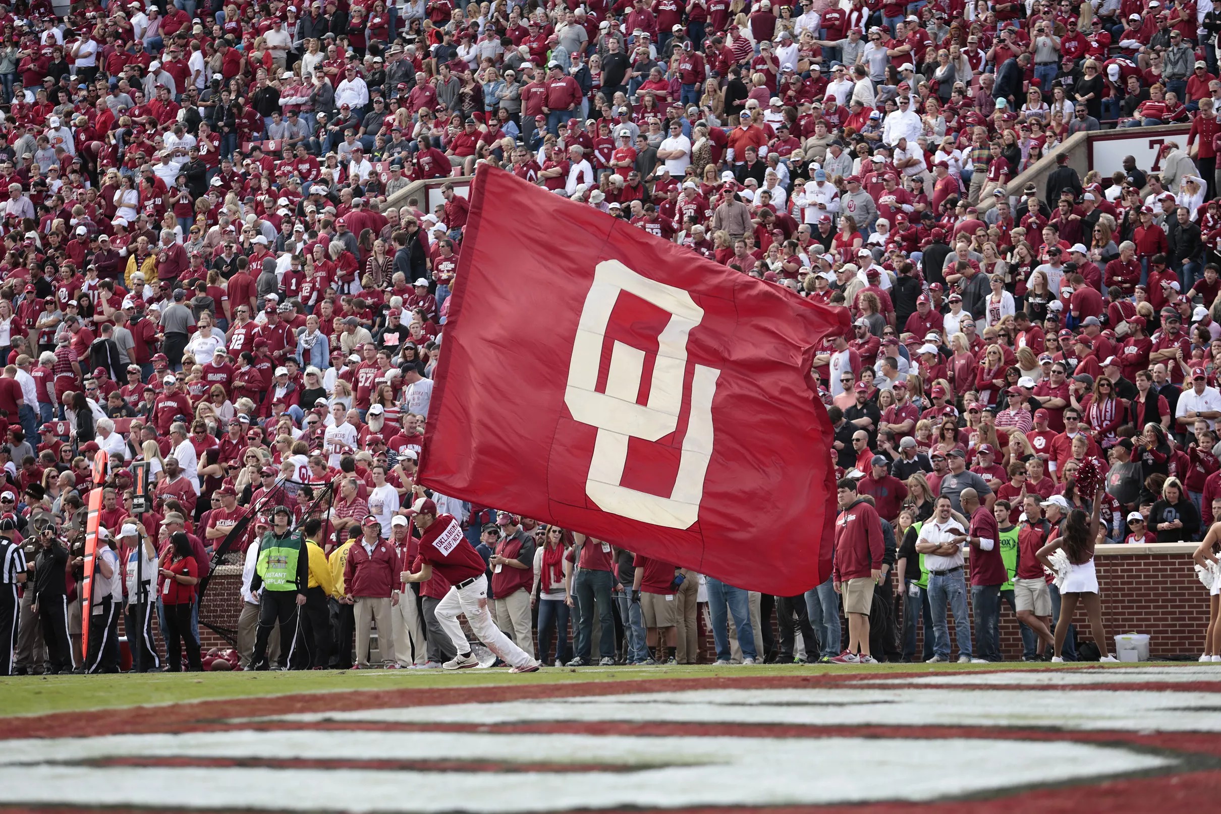 Oklahoma Sooners Football: OU releases depth chart ahead of season ...
