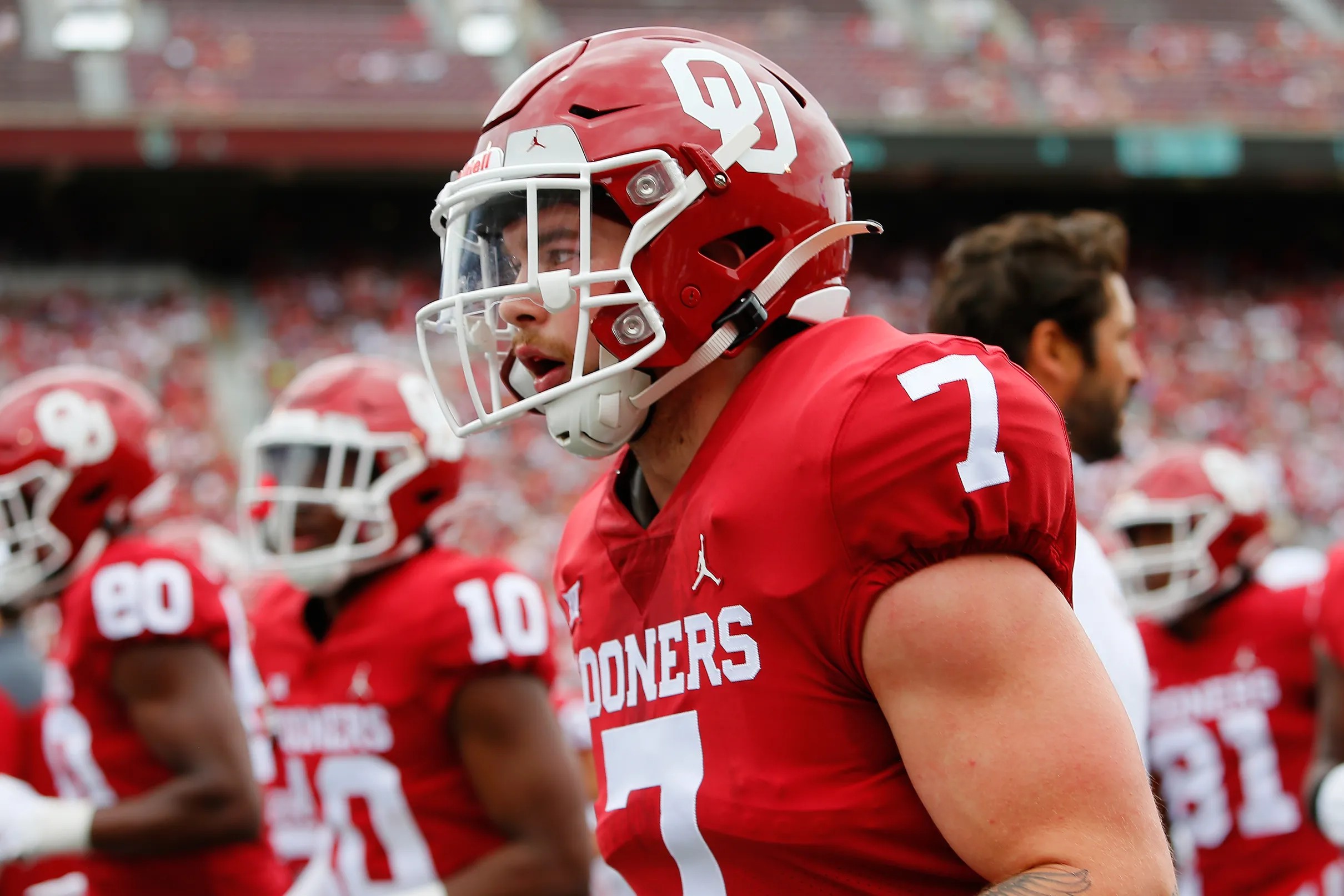 Oklahoma Football Hot Links: Wildcats come to town, David Hicks sets ...