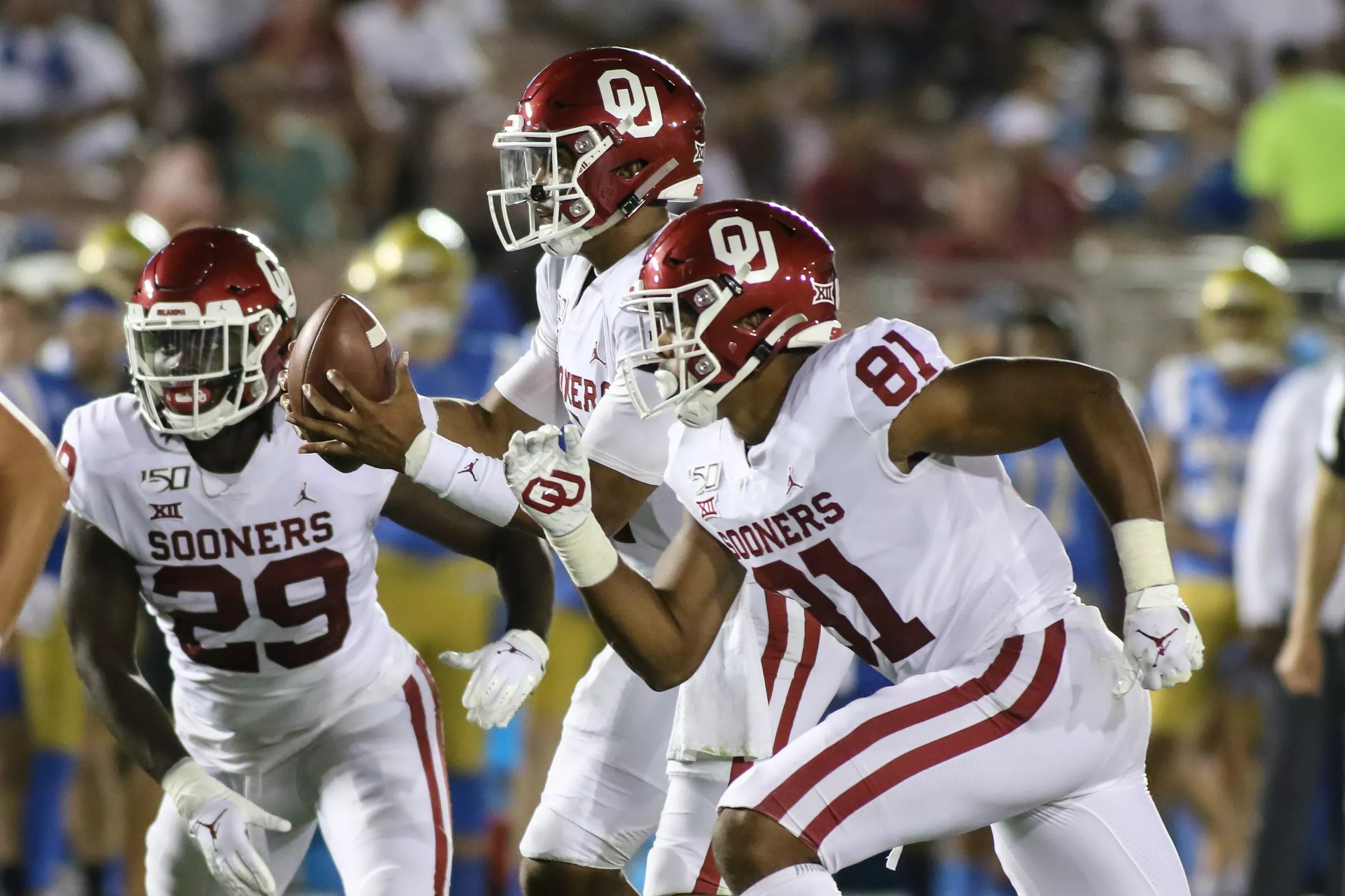 Oklahoma Sooners Football No. 5 in SB Nation FanPulse Poll following Week 3