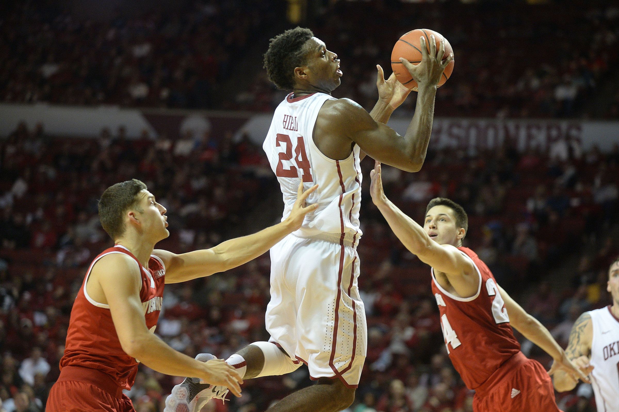 Oklahoma Sooners 65 - Wisconsin Badgers 48 | Notes & Quotes
