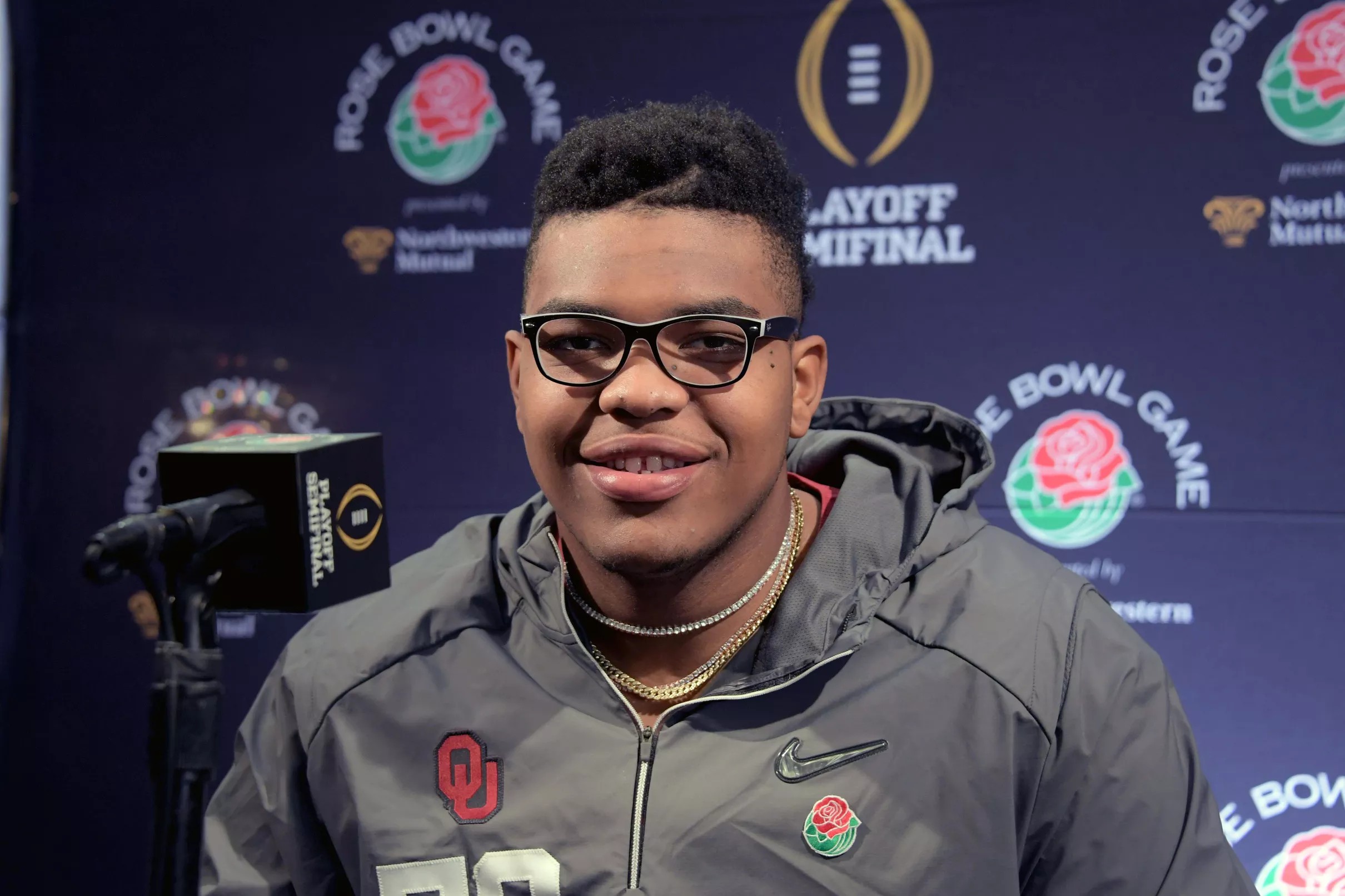 Oklahoma Sooners Football: Orlando Brown announces intention to declare ...