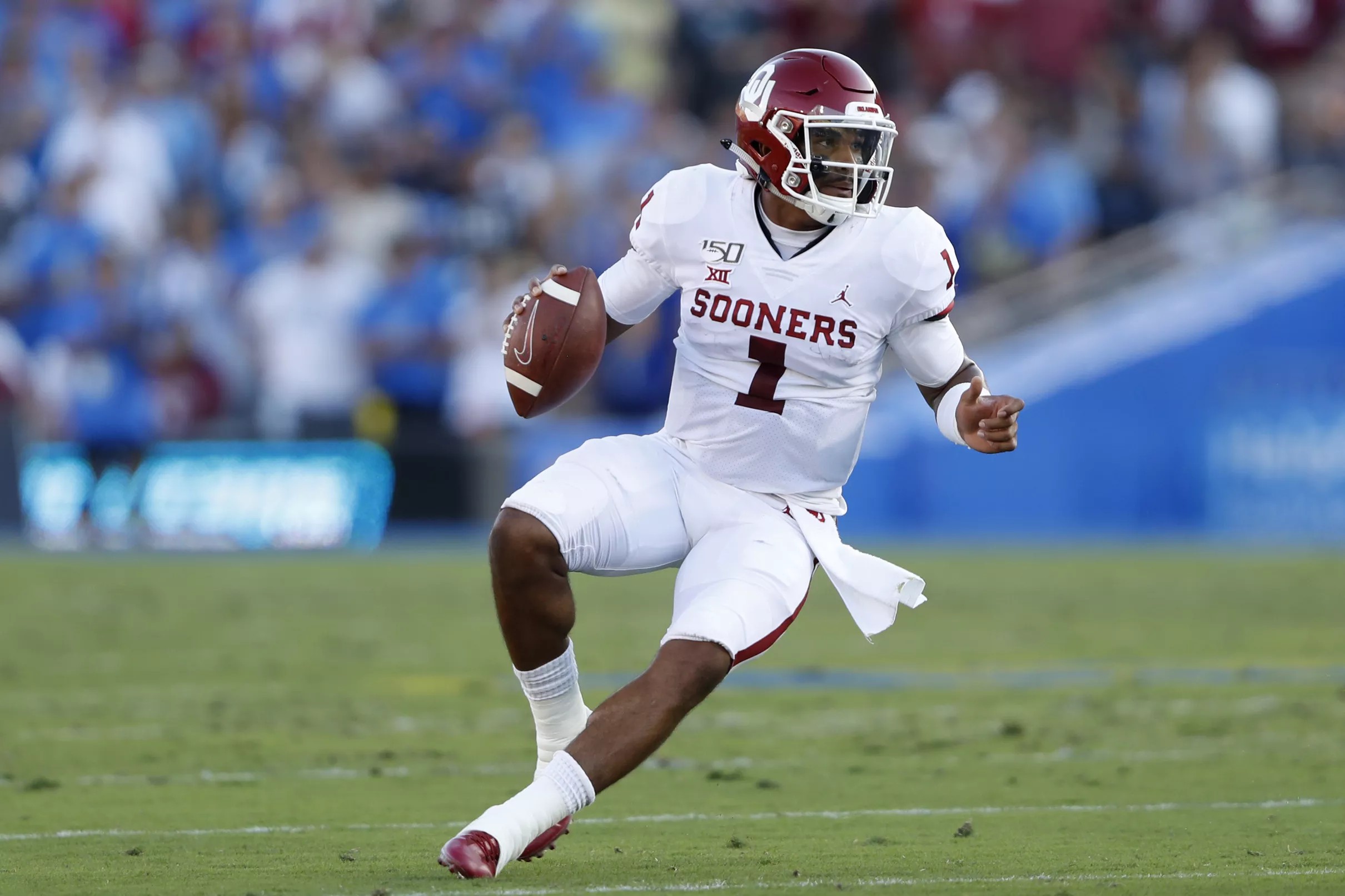 Oklahoma Sooners Football Hot Links: OU-Kansas gets morning kickoff ...
