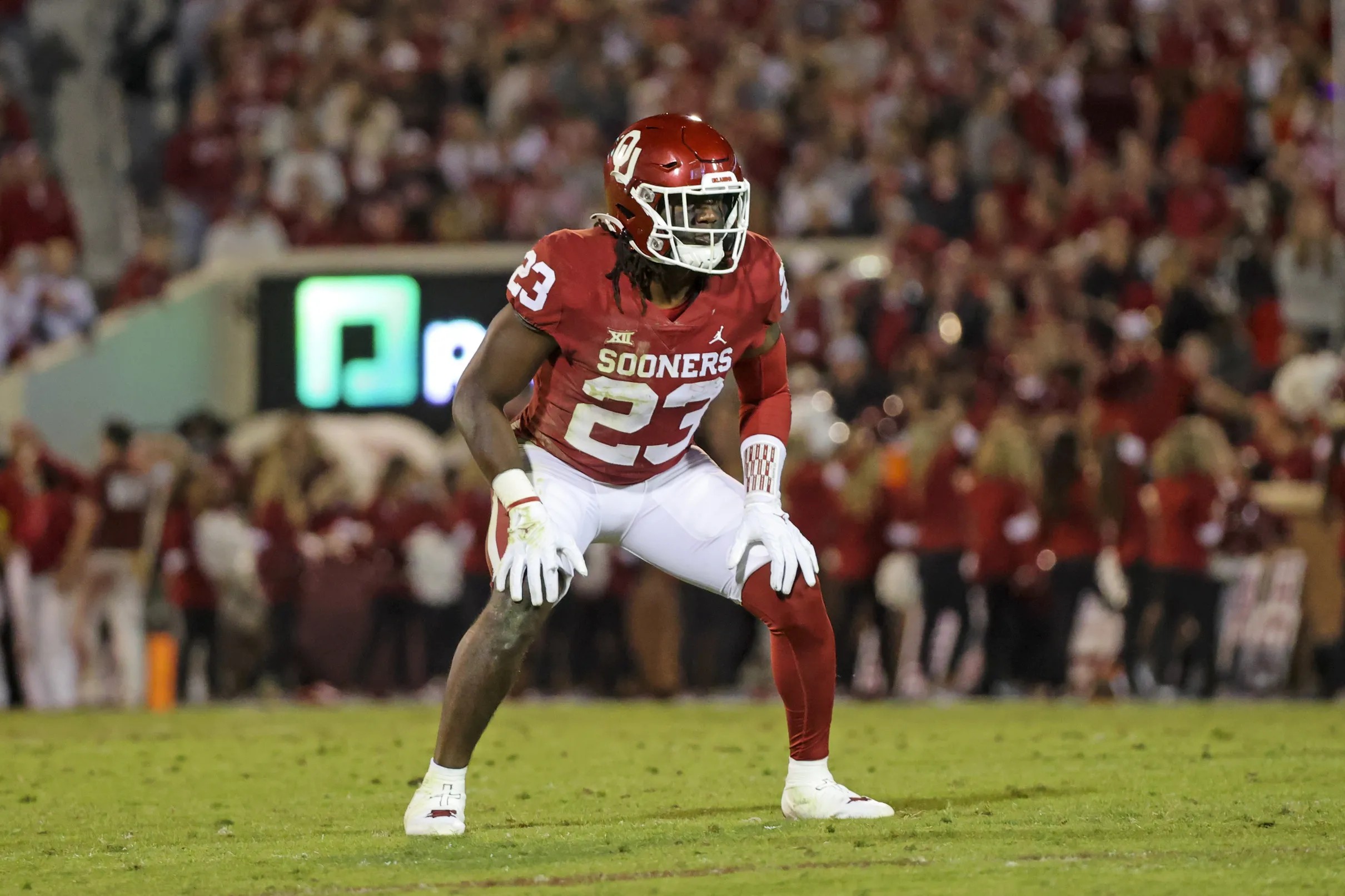 Oklahoma Football: Which cats can play Cheetah for Brent Venables?