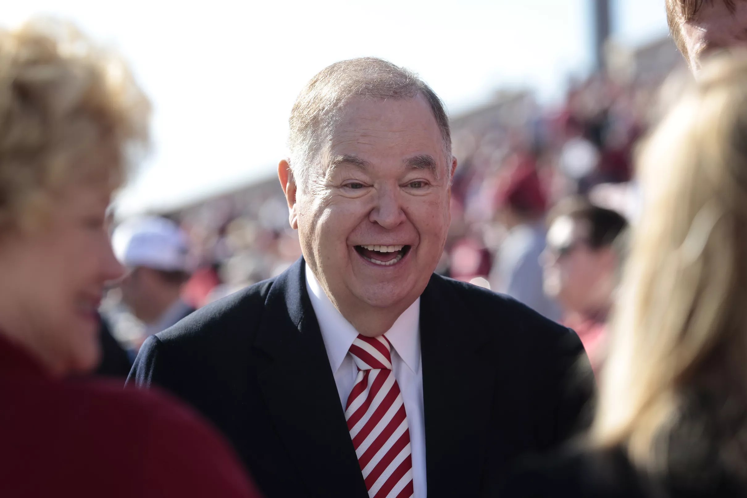 Oklahoma Sooners: David Boren elevated OU both on and off the field