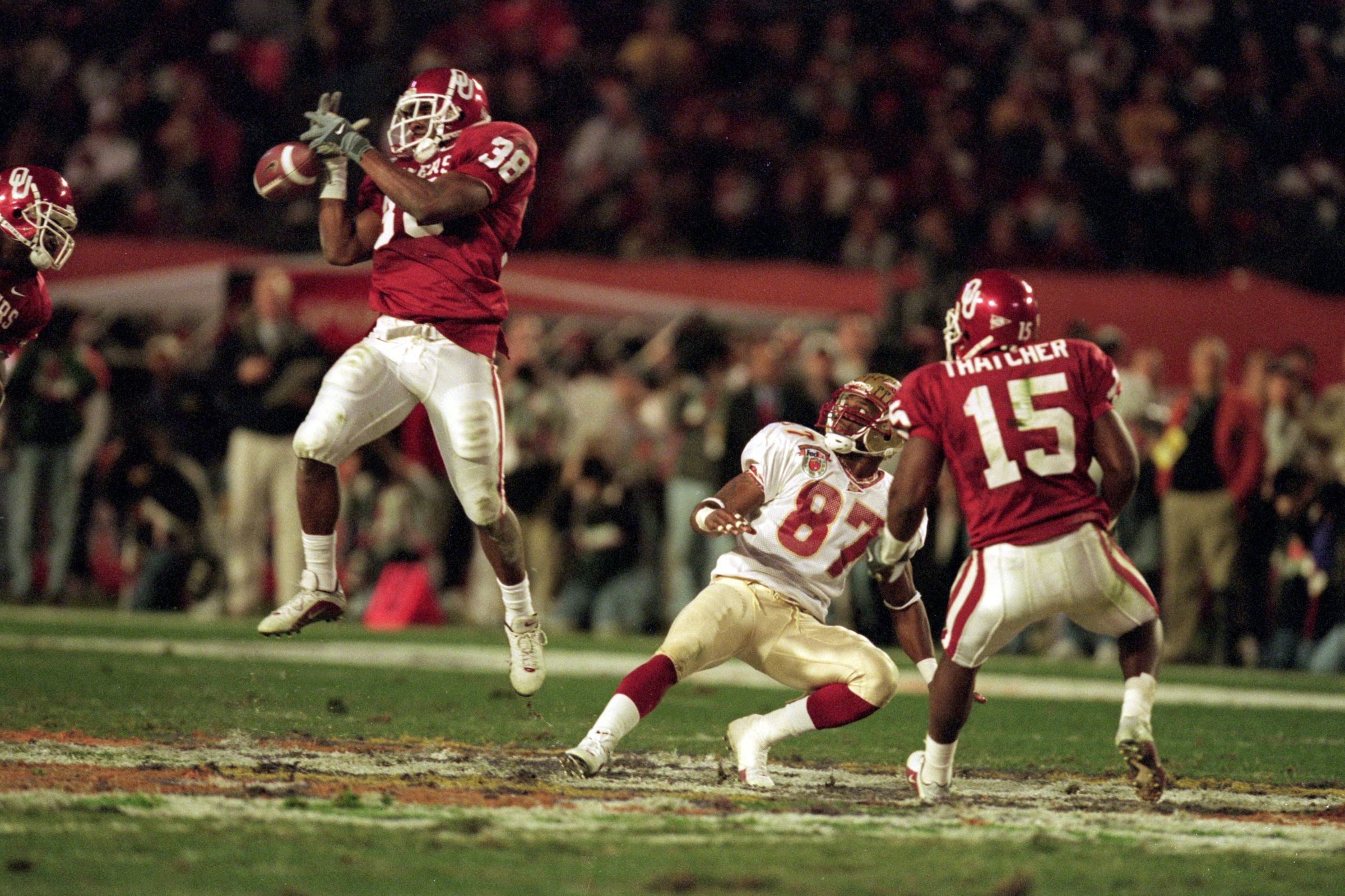 Sooner Nation Podcast | Breaking Down The Orange Bowl With Roy Williams ...