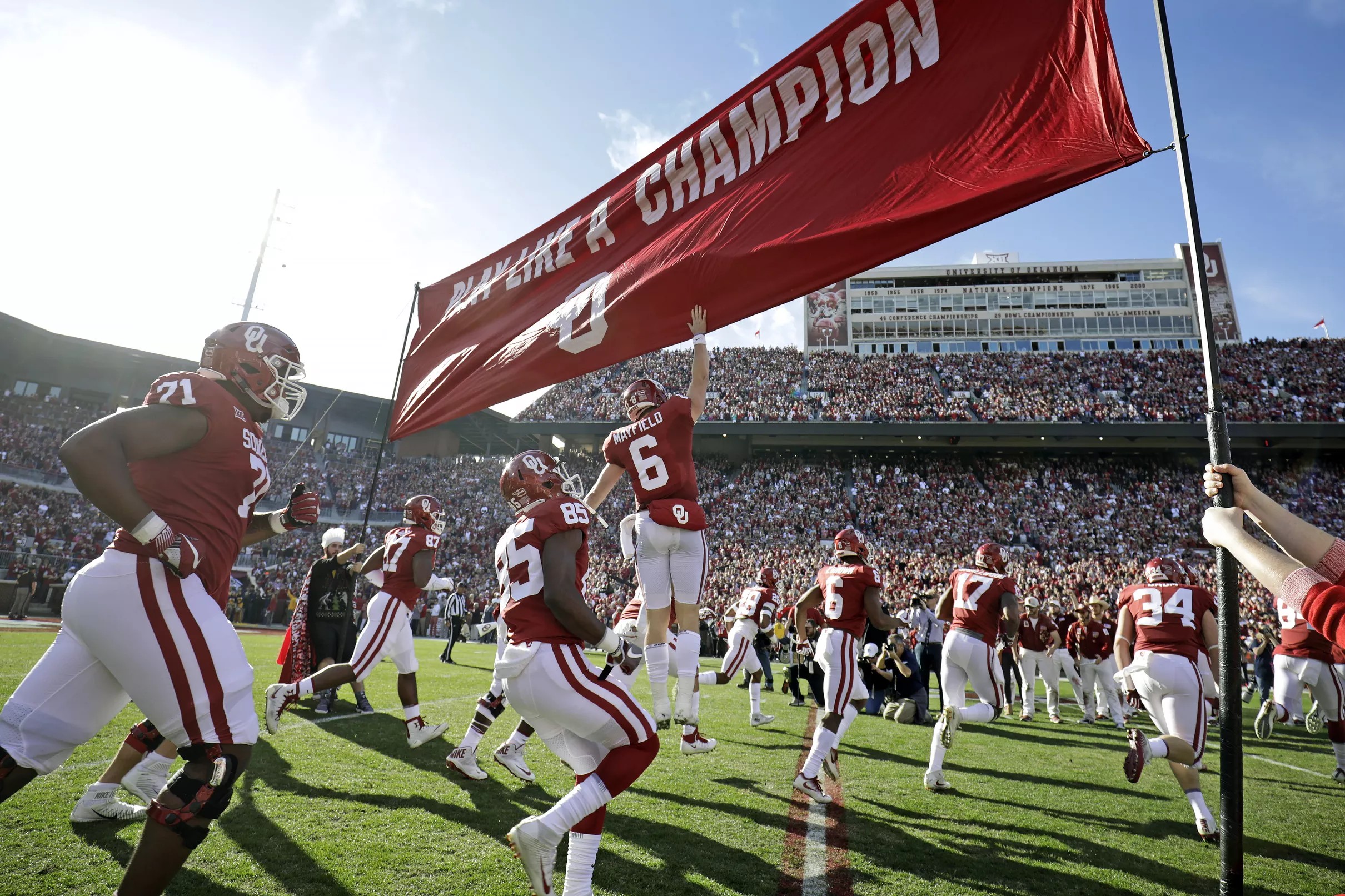 Oklahoma Sooners Football: Isaac Stoops commits to Sooners, will join ...