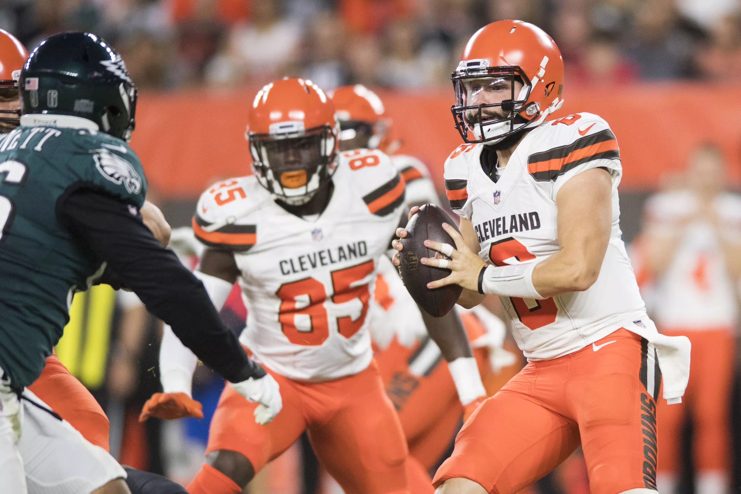 Oklahoma Sooners Football Hot Links: Baker Mayfield gets his shot with ...