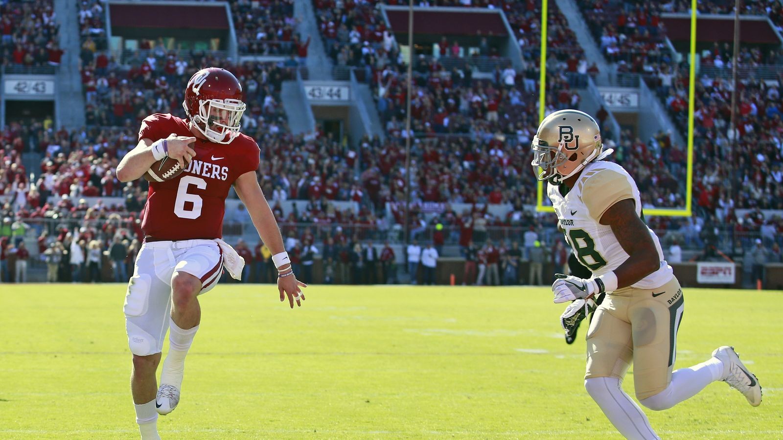 Oklahoma Sooners Football: A Claim to the QB Crown