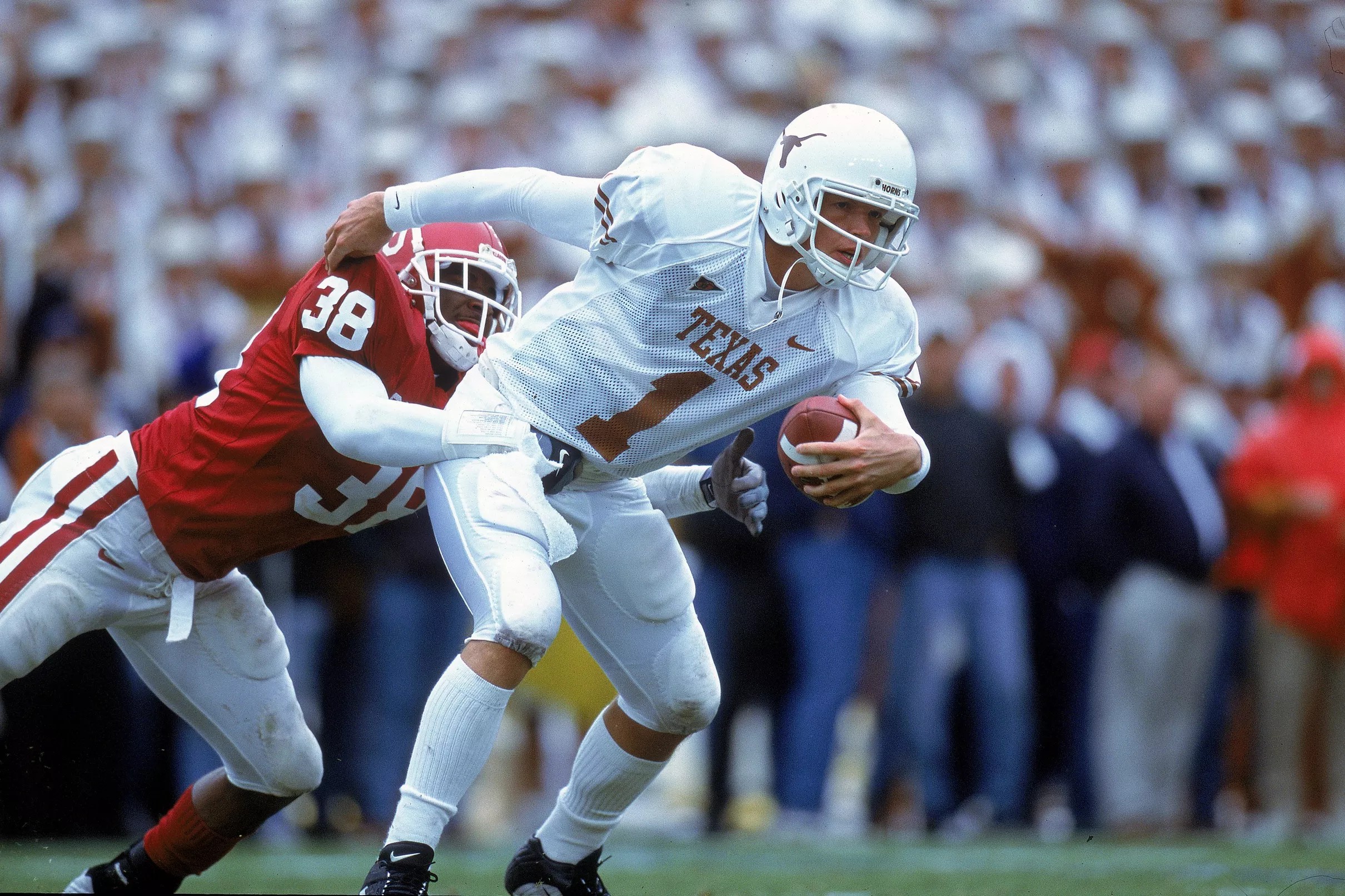 Oklahoma Sooners Football Hot Links: Roy Williams is graduating ...