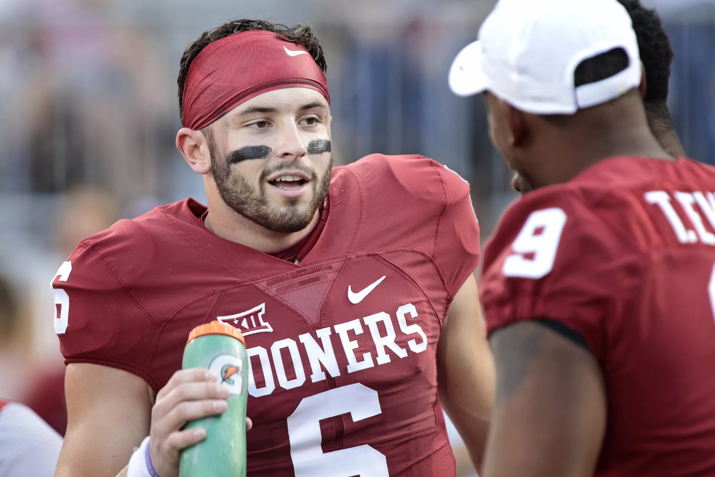 Oklahoma Sooners Football Hot Links: A baby named Baker Riley, the ...