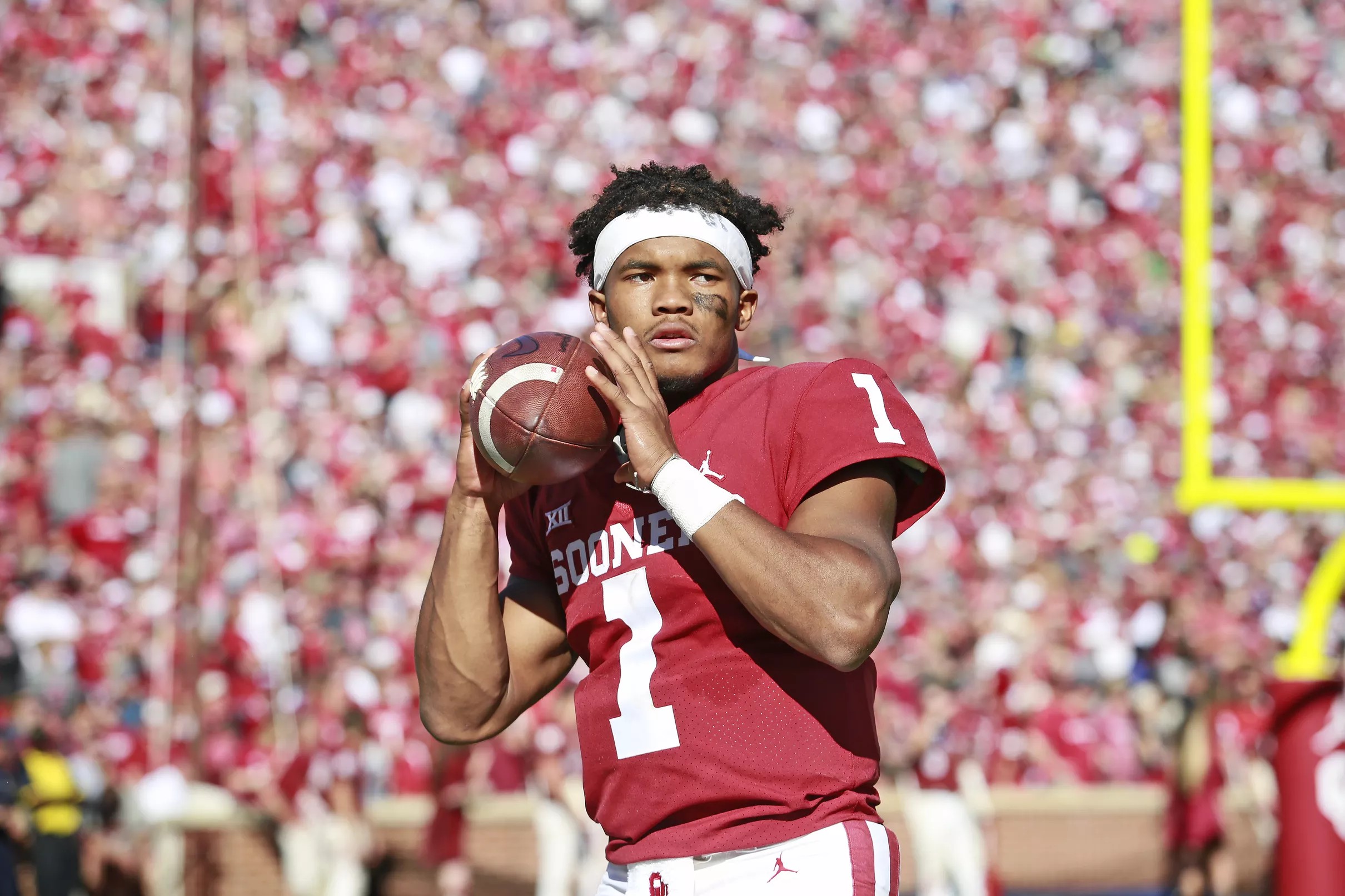 Oklahoma Sooners Football: Kyler Murray has won the Heisman Trophy