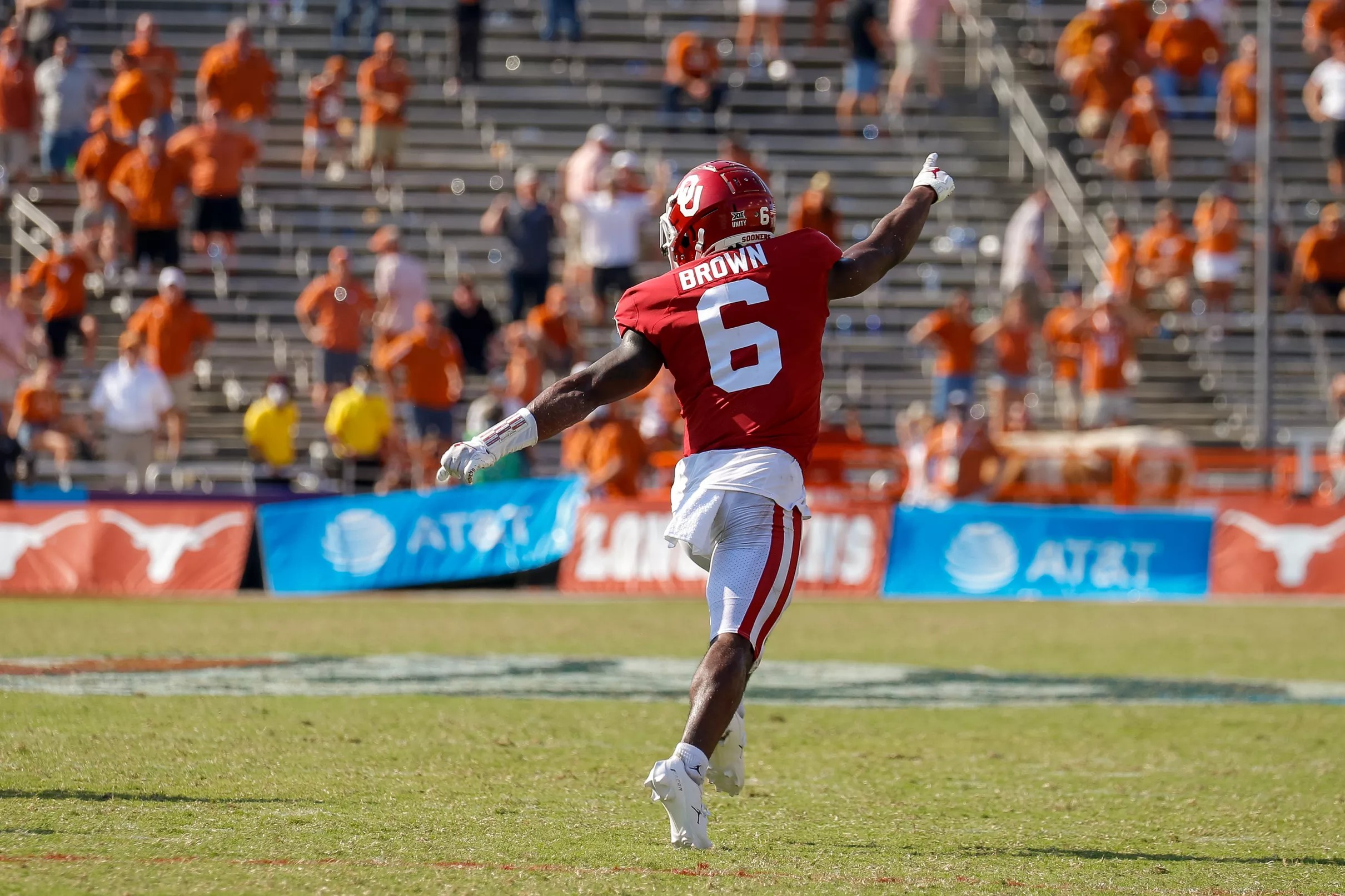 Oklahoma Sooners Football: Recognizing the 2020 Seniors