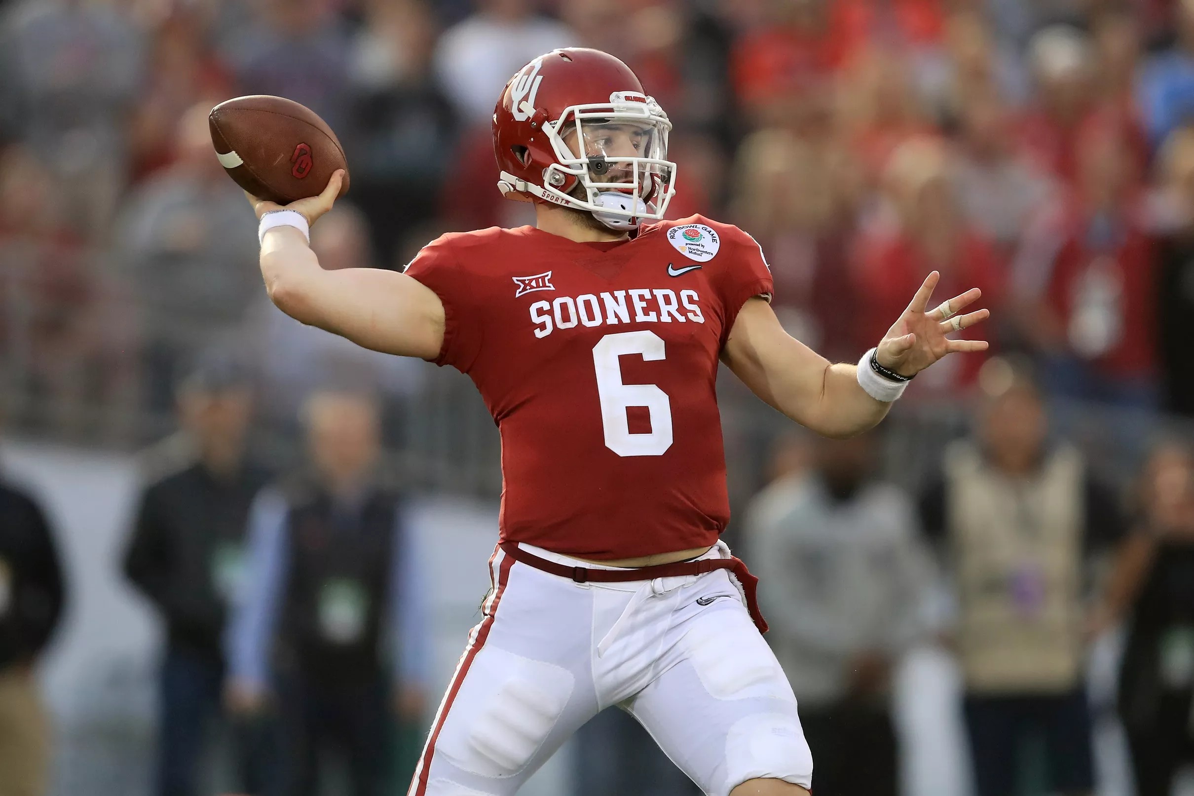 Oklahoma Sooners Football Hot Links: Joel Klatt sticks up for Baker ...
