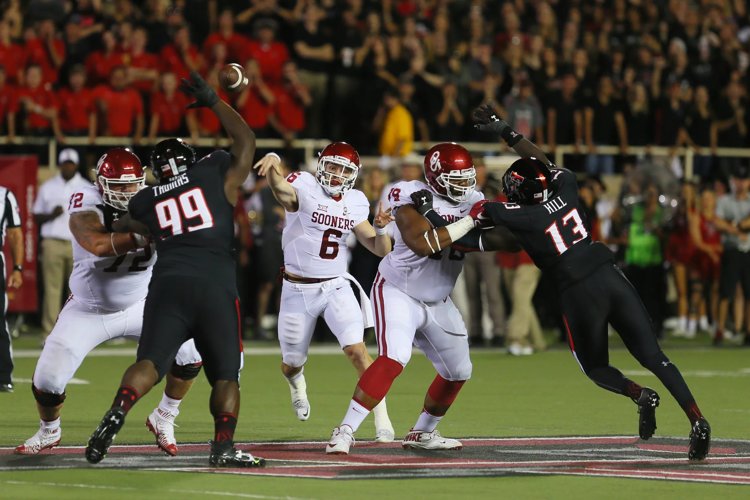 Flyover Football: Lincoln Riley’s takeover