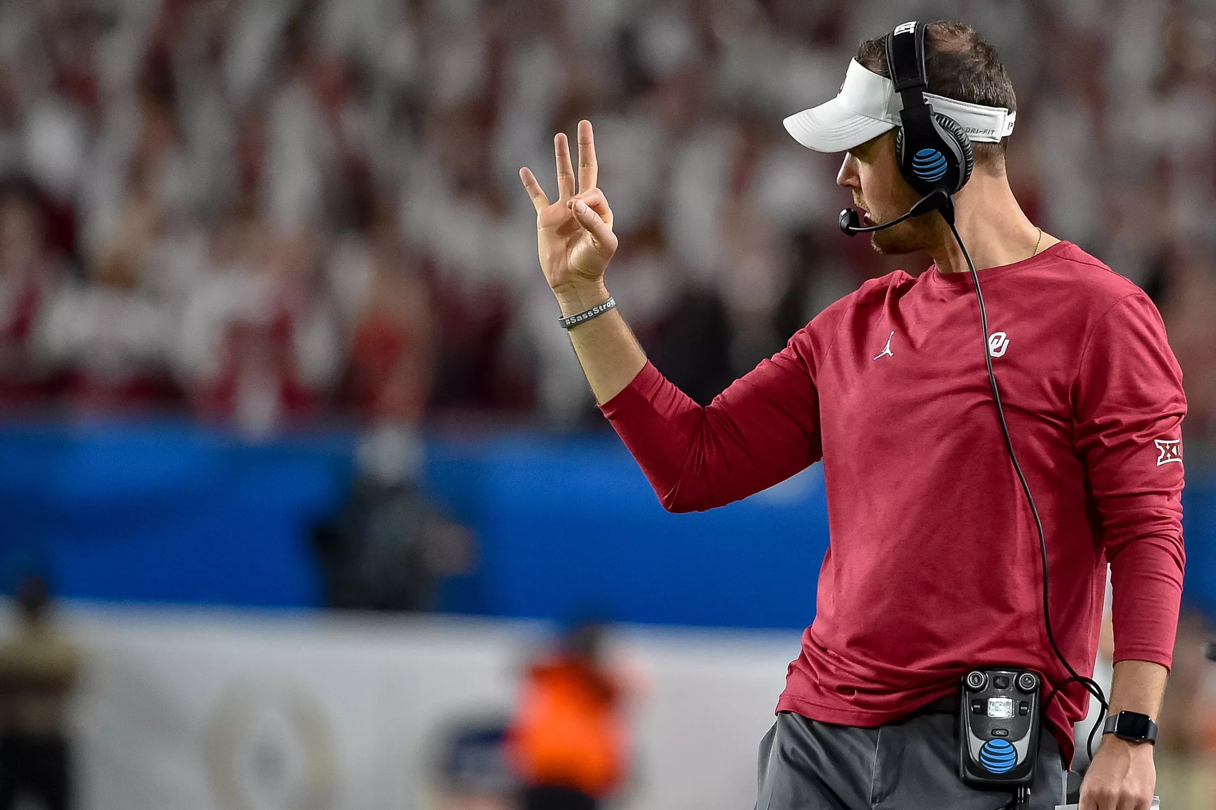 Oklahoma Sooners Football - Oklahoma Breakdown Podcast (Ep. 14): Spring ...