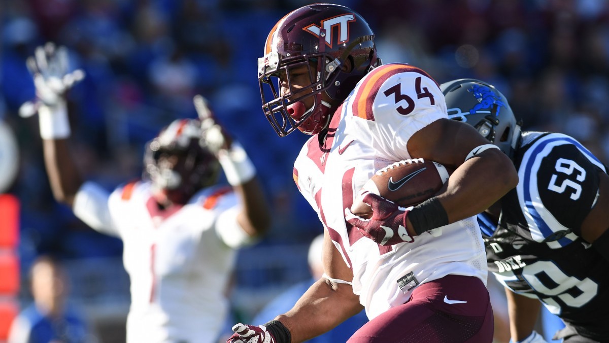 Game Details for Fans - #13 Virginia Tech vs. Duke