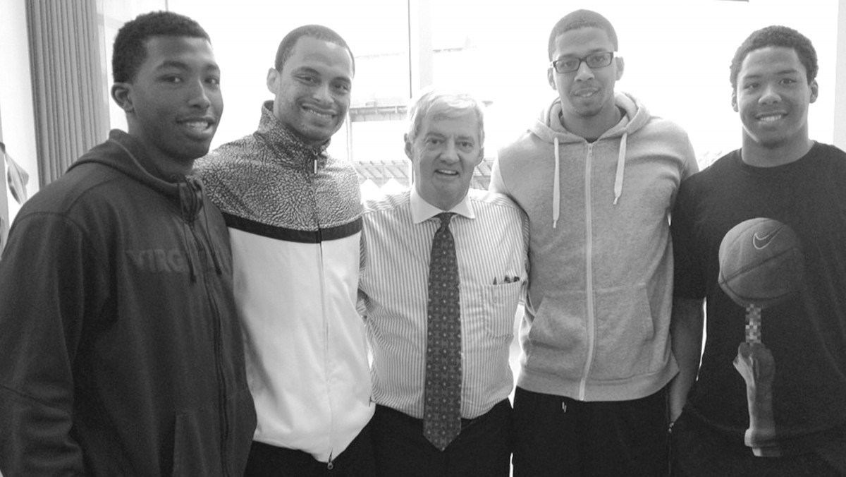 Fuller brothers ready to shine in primetime