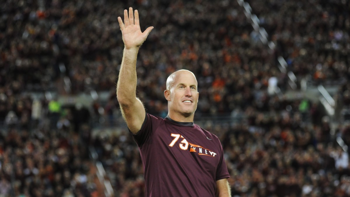 Pyne named to 2017 ACC Football Legends class