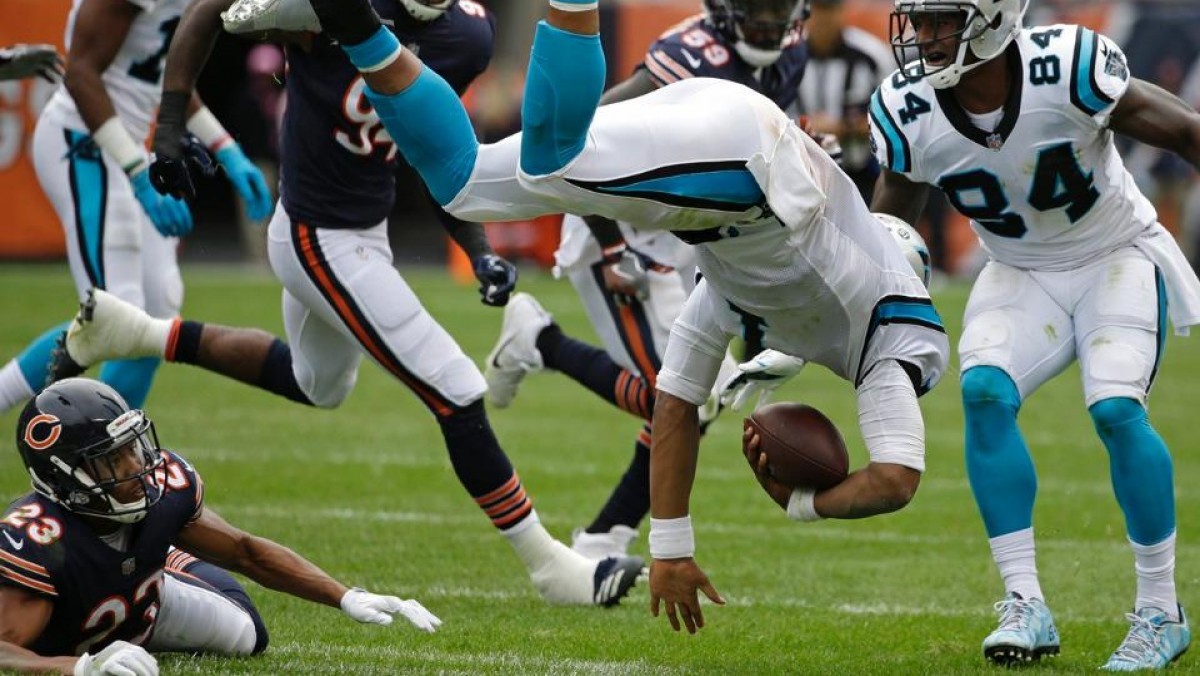 Kyle Fuller looks to lead the Bears' defense against the red-hot Saints