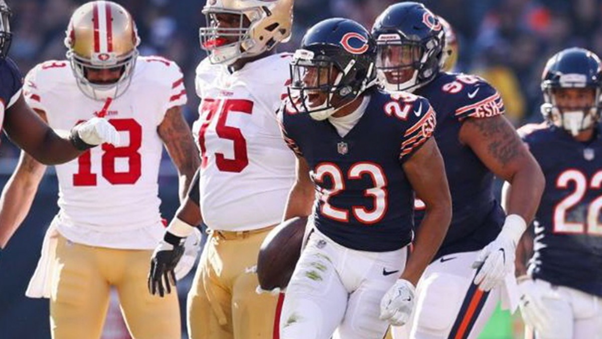 Kyle Fuller enjoying breakout season for Bears