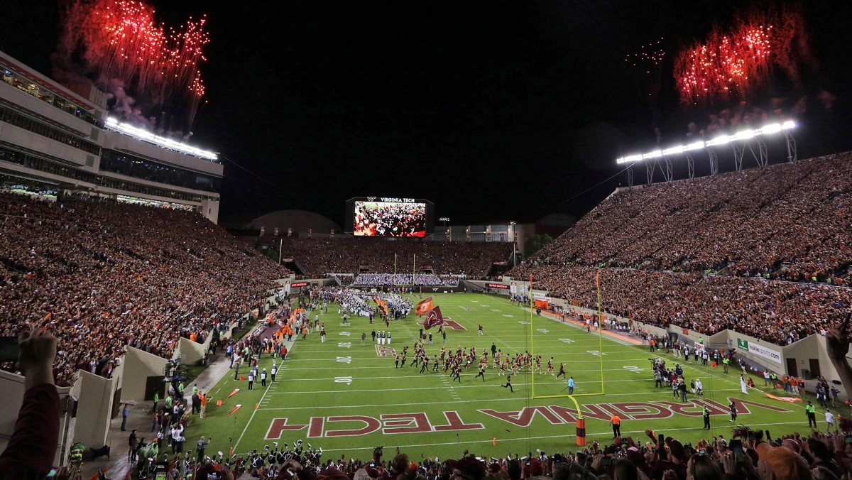 Marquee opponents, Thursday night football on tap at Lane Stadium in 2018