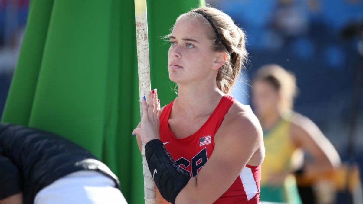 Tech Inks No. 1 Pole Vaulter in the Nation for 2017