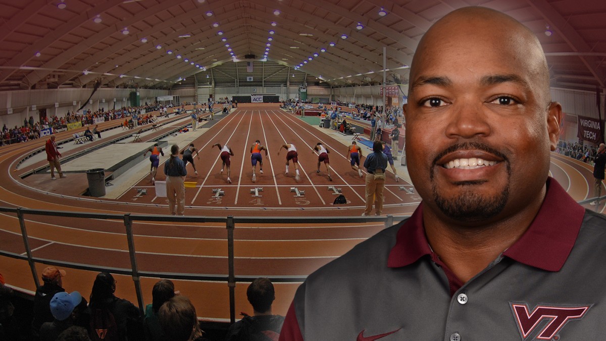 Vaught joins Tech track and field program