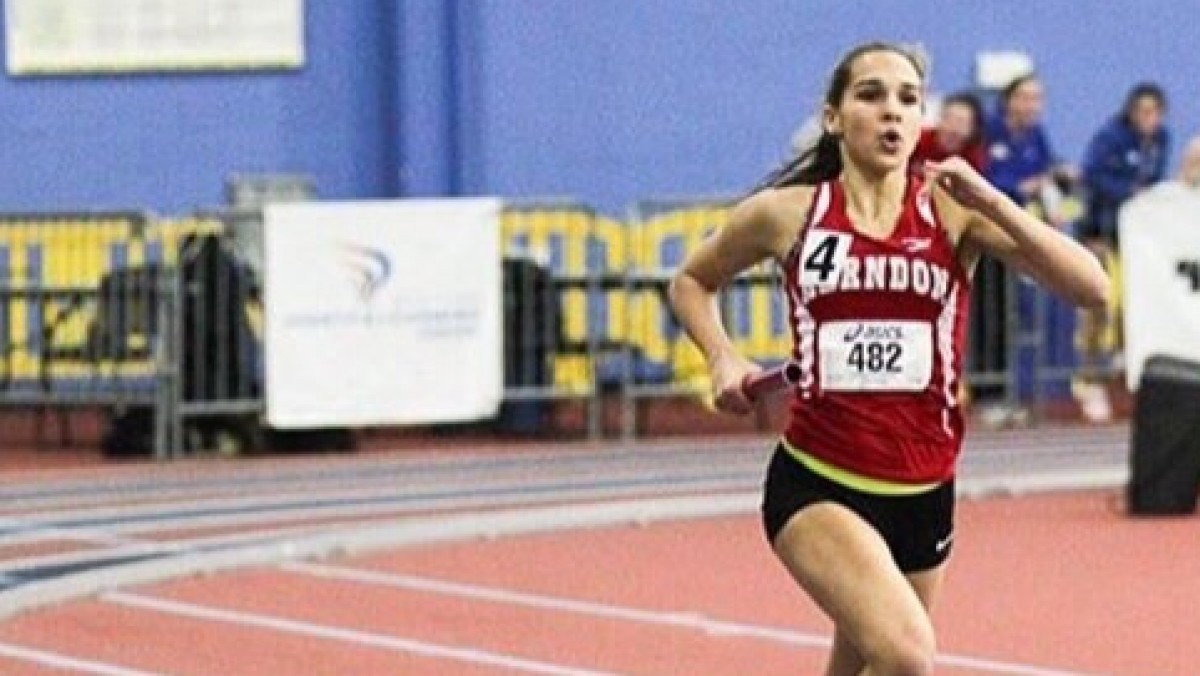 Hokies sign Virginia's top mid-distance runner