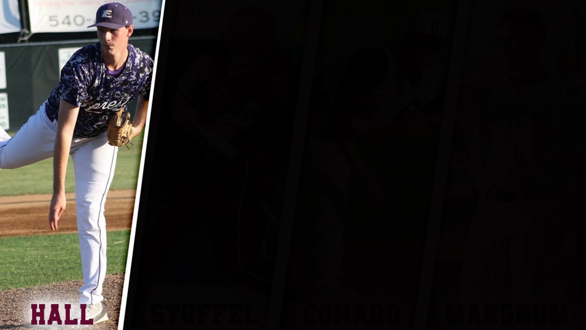 Dylan Hall reflects on successful summer ball experience