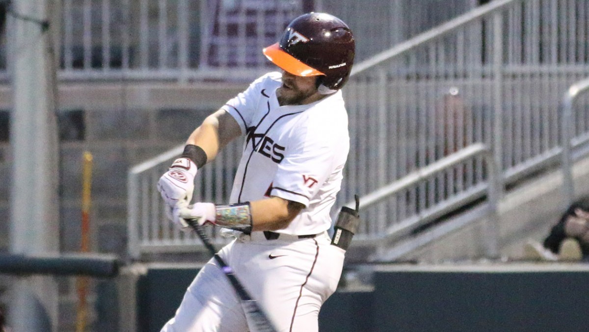 Tech falls short in Sunday ninth-inning, comeback effort and loses to ...