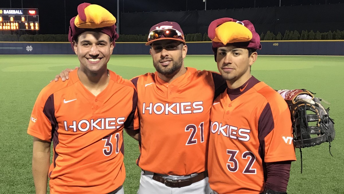 Seymour, Fragale, Fernandez lead Tech to victory against Fighting Irish