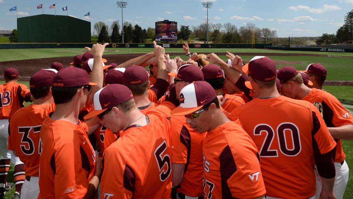 Tech welcomes VMI to English Field at Union Park