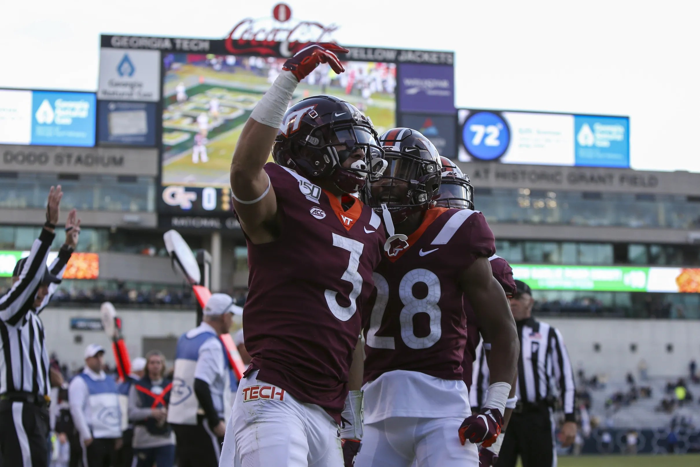 Virginia Tech football recruiting: Dante Lovett is a Hokie