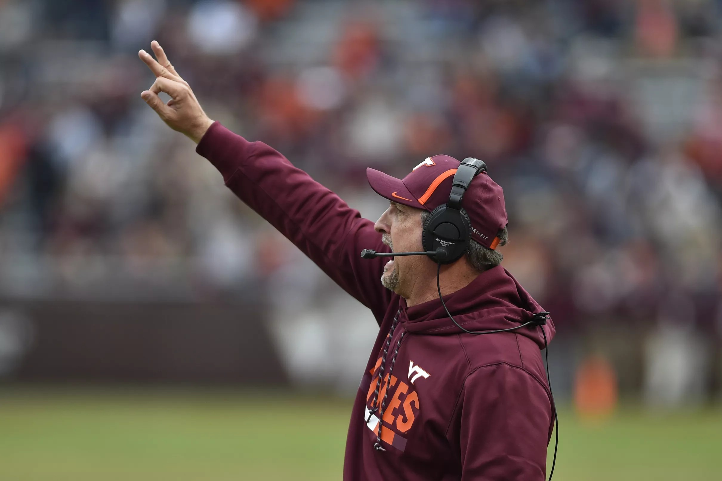 Virginia Tech football: Tyrone Nix excited about working with Bud Foster