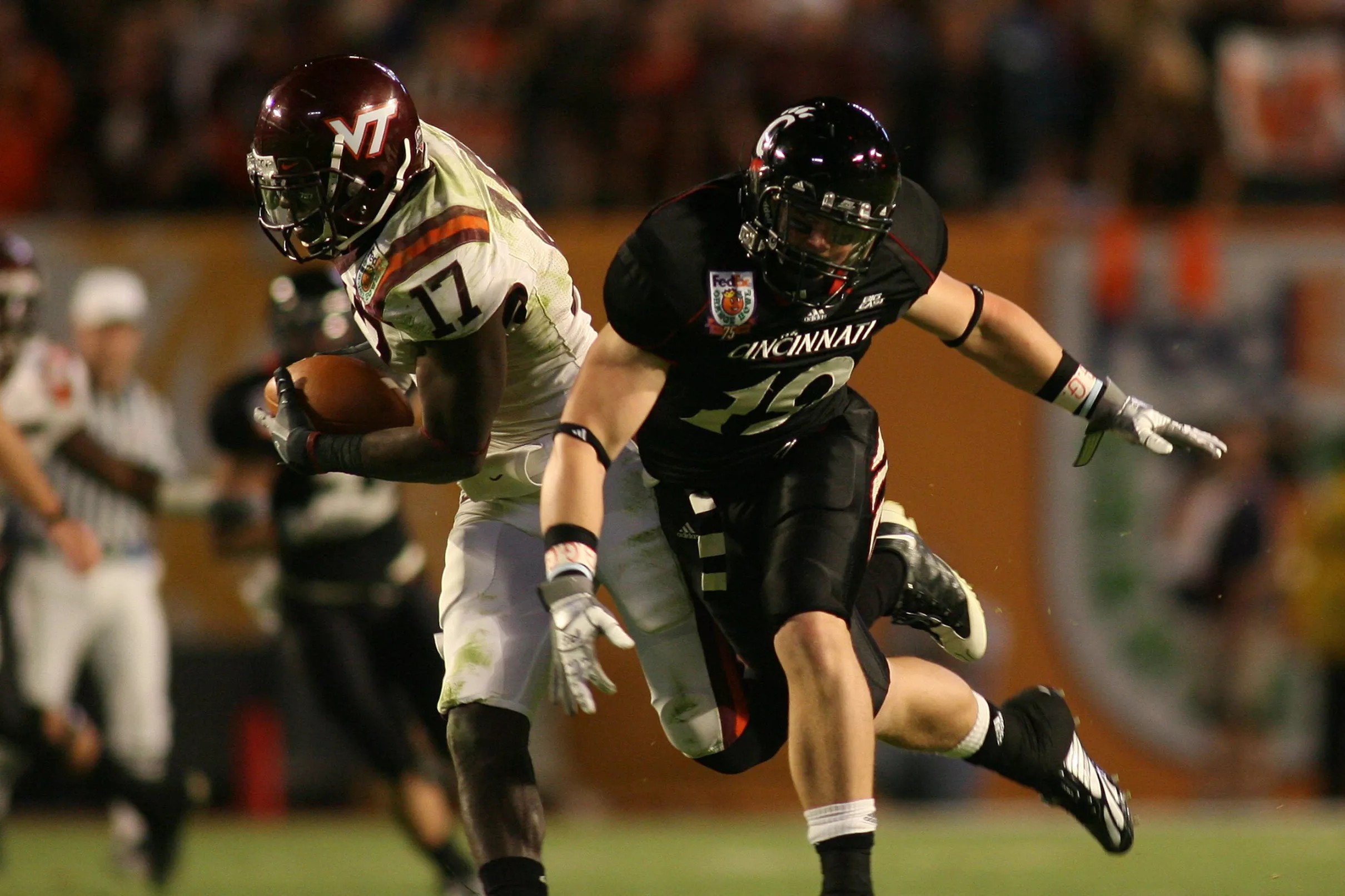 Virginia Tech football: 17 days til kickoff as we celebrate Kam Chancellor