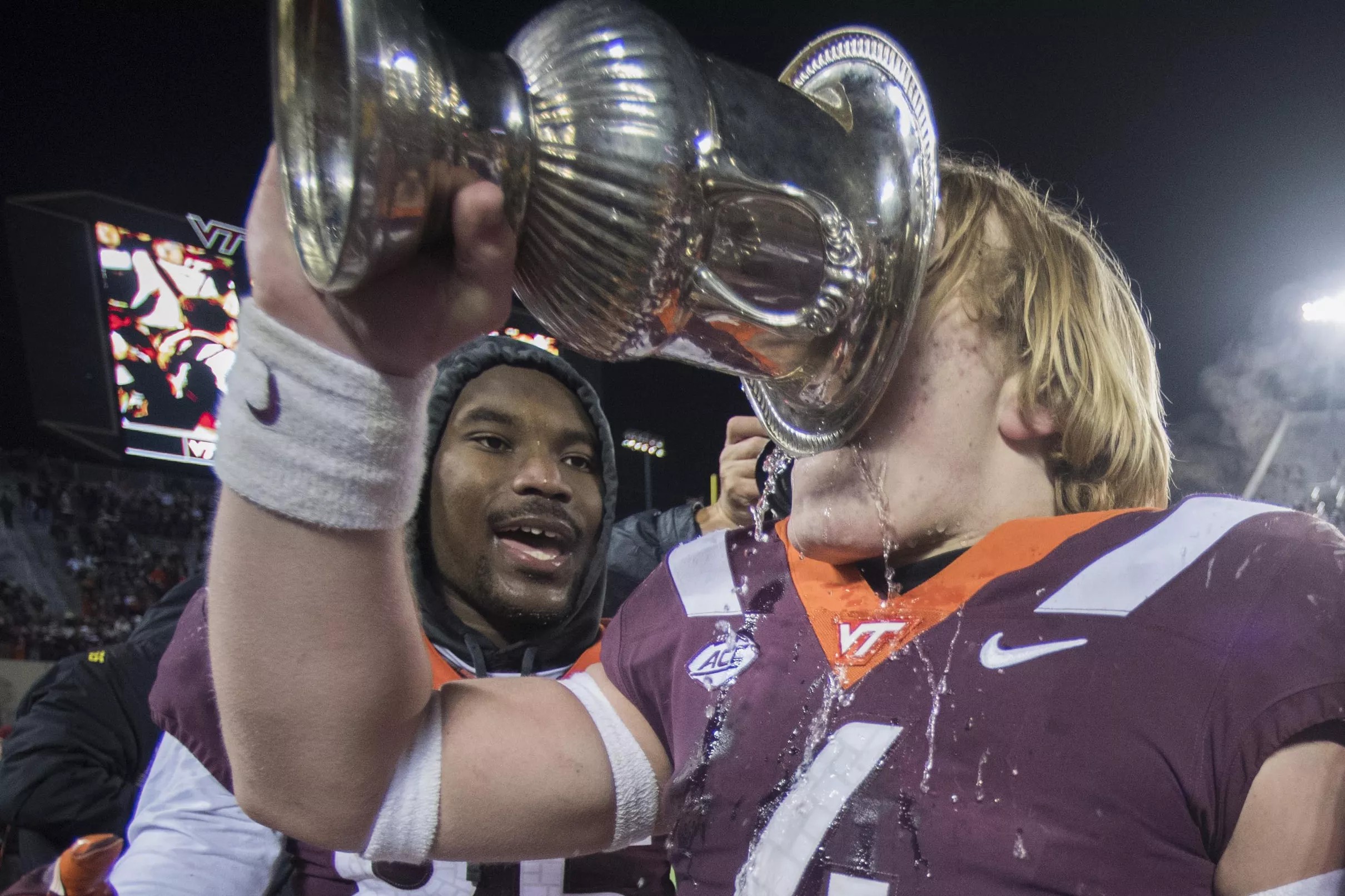 Virginia Tech football: 5 takeaways from Hokies’ win over Virginia
