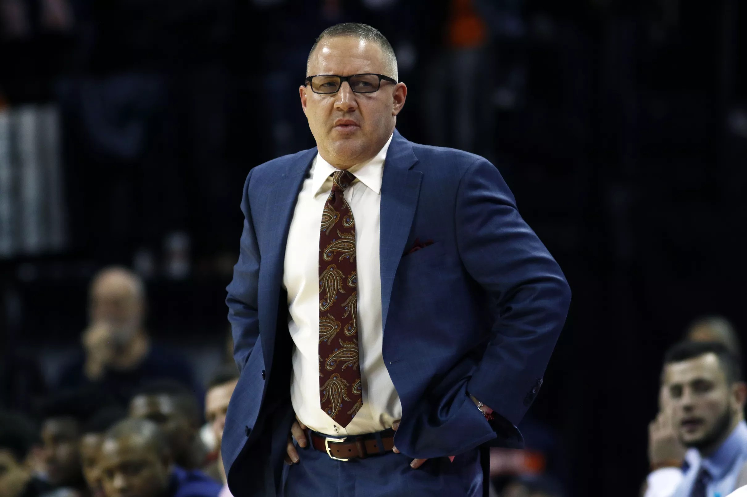 Is Buzz Williams Getting a Call from Texas A&M Soon?